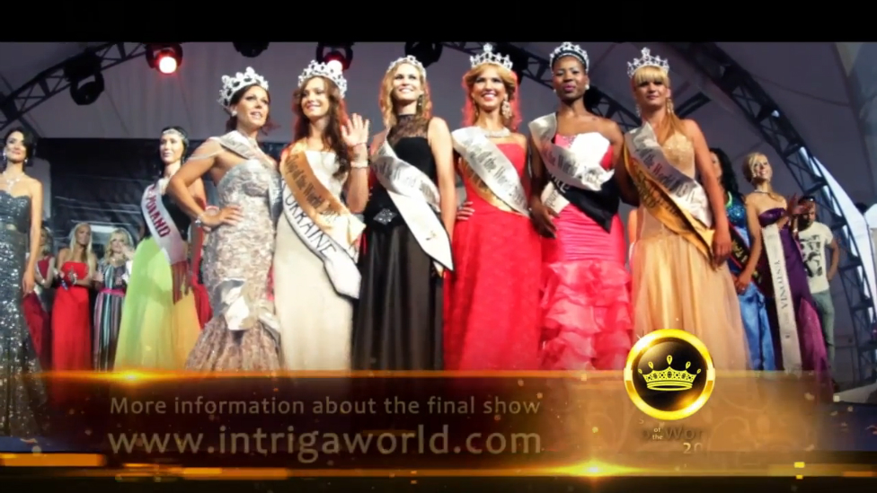 Miss Top Of The World 2013