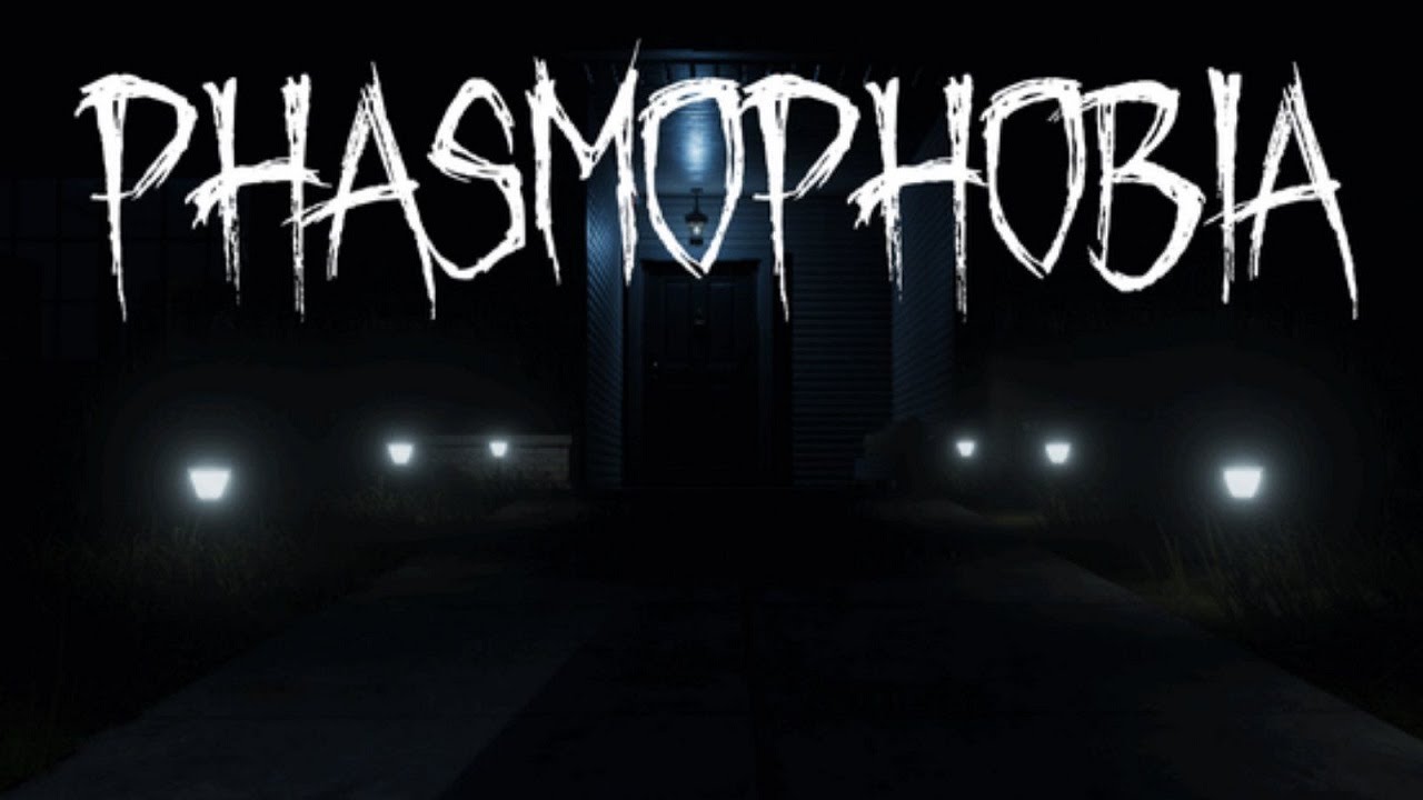 Phasmaphobia ➣ Фермер Призрак