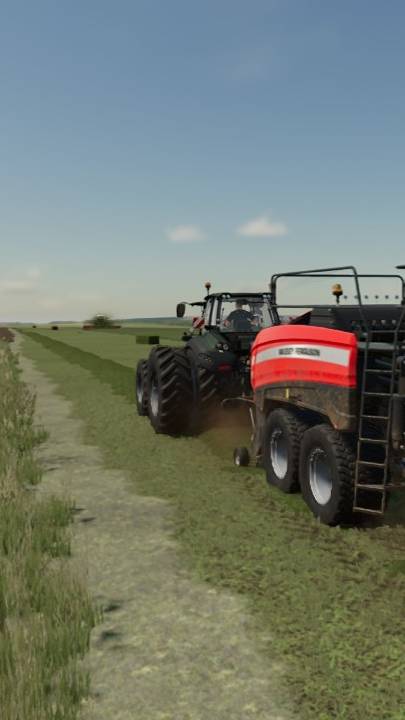 Фермерский миллиард ч8 | Farming Simulator 2022 🐄🌻🌽