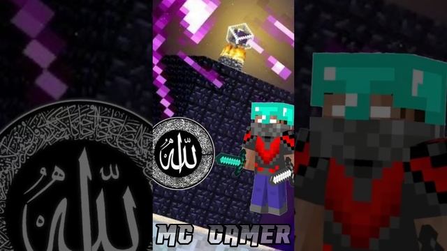 [ who is stronger ] Herobrine vs Allah ??????