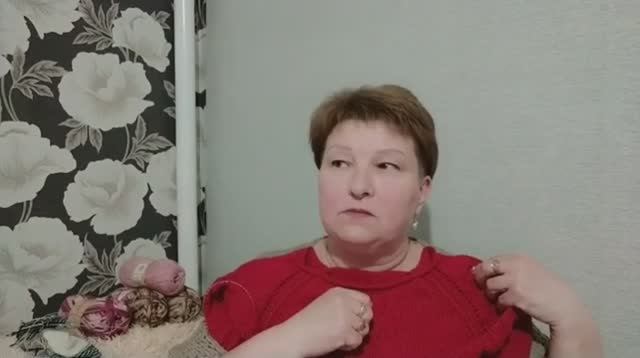 #Вязовлог _Посидим _Поболтаем _Повяжем