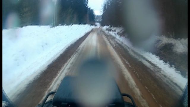 Накрыло с головой