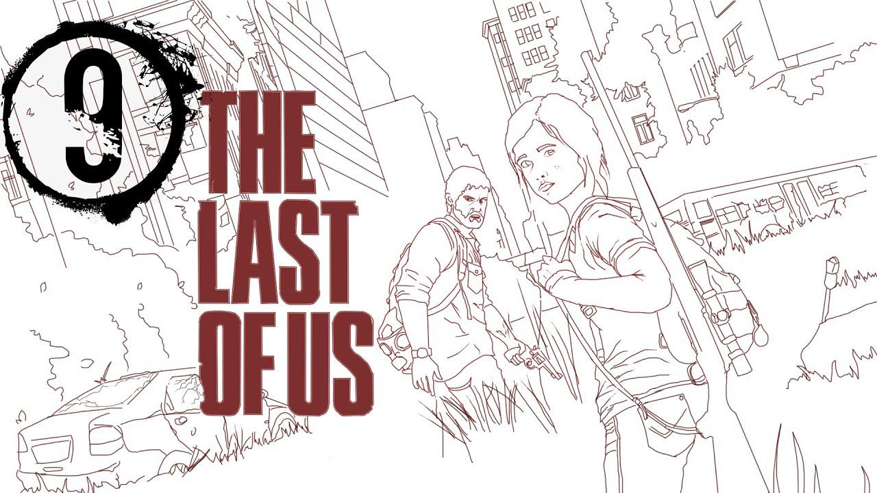 Прохождение   THE LAST OF US part 1 (9 серия)
