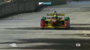 Formule E - ePrix de Londres 2016 (C1) - Résumé des qualifications