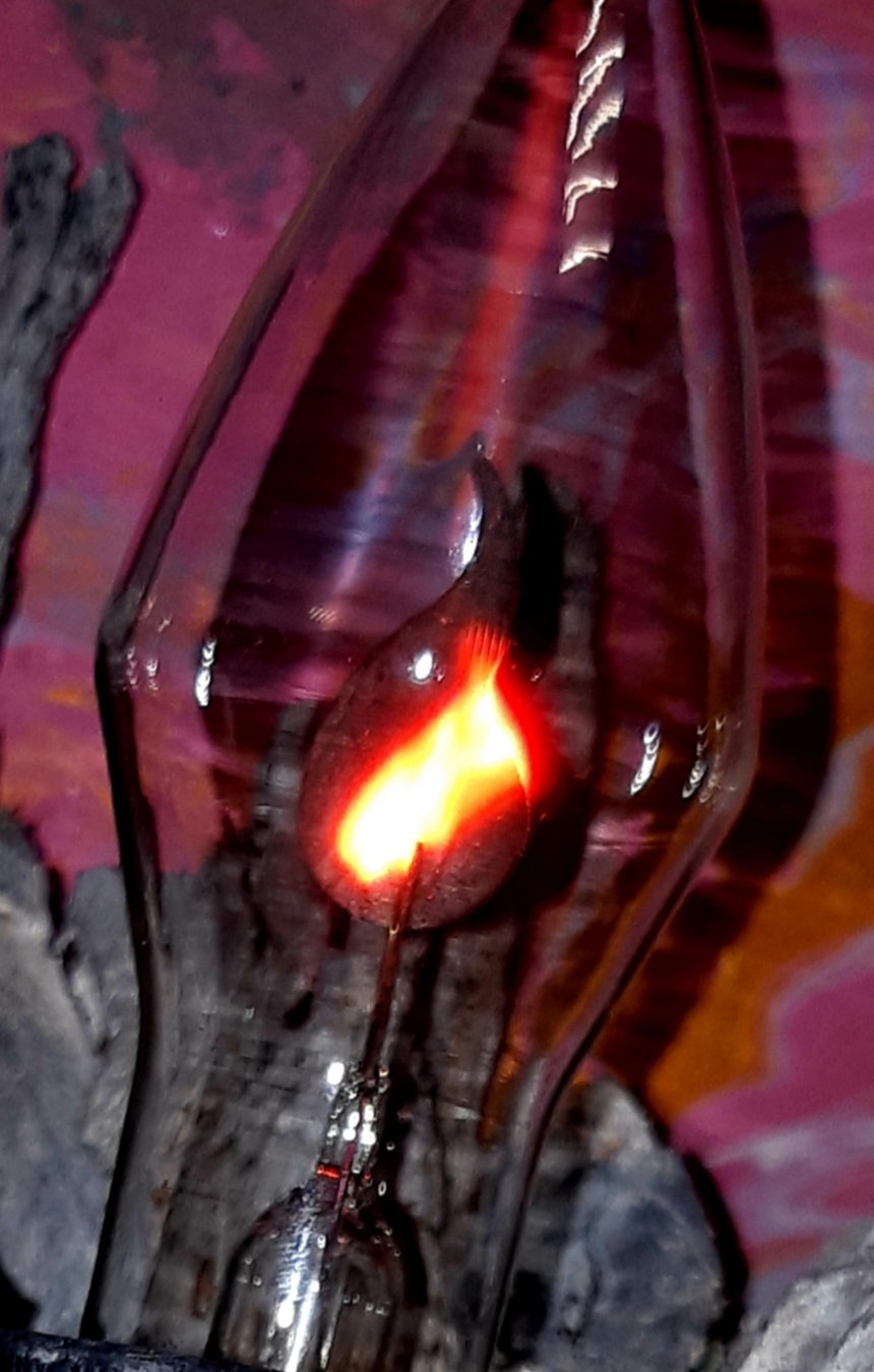 Лампа Семейный очаг