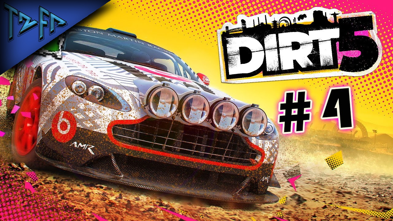 #4 Ралли классик ►► Dirt 5