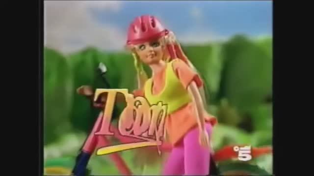 Tanya Mountain Bike (1995)