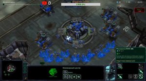 🔴 [18+]Live/Stream/StarCraft II/Кооператив/Схватка