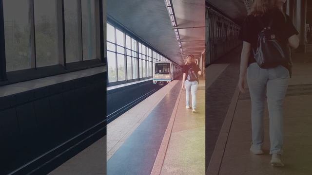 Отдохнули немного