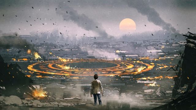 MASSACARESOUND - The Sky Will Fall | Epic | Sci Fi | Hybrid | Electronic |