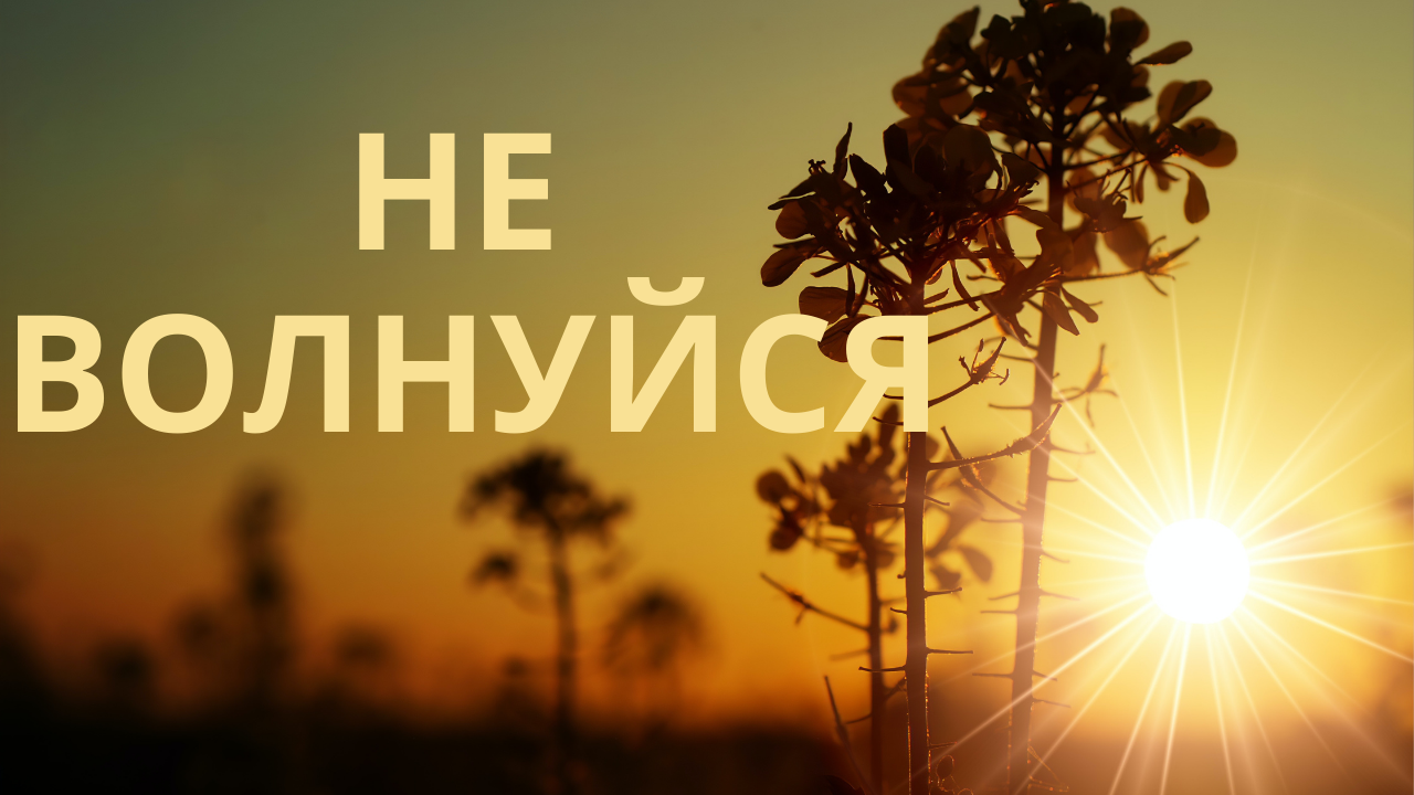 ОСОЗНАННЫЙ СОН ОТ БЕСПОКОЙСТВ
