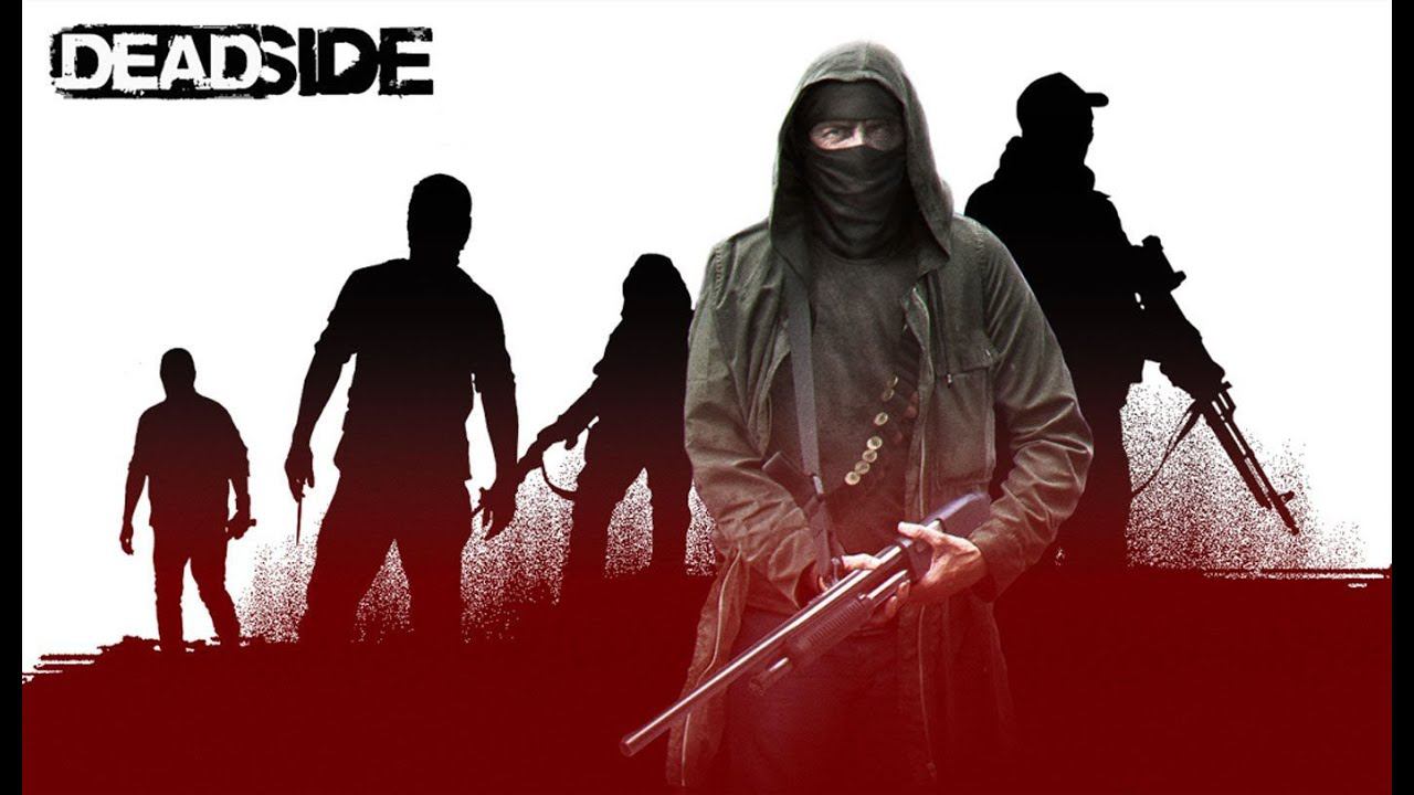 Deadside Первый взгляд