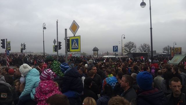 09.05.2014г День Победы. Парад.  20140509_101659.mp4