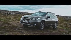 Экспедиция на Subaru в Исландию