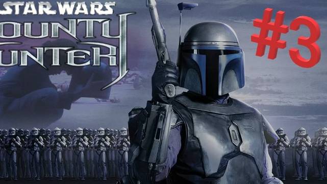 ТУСУЕМСЯ НА КОРУСАНТЕ - STAR WARS: Bounty Hunter #3