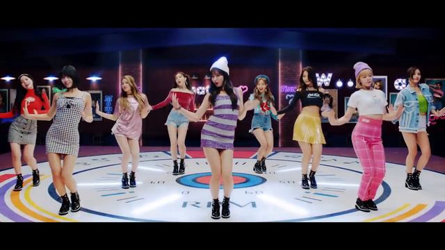 TWICE "What is Love?" M/V
