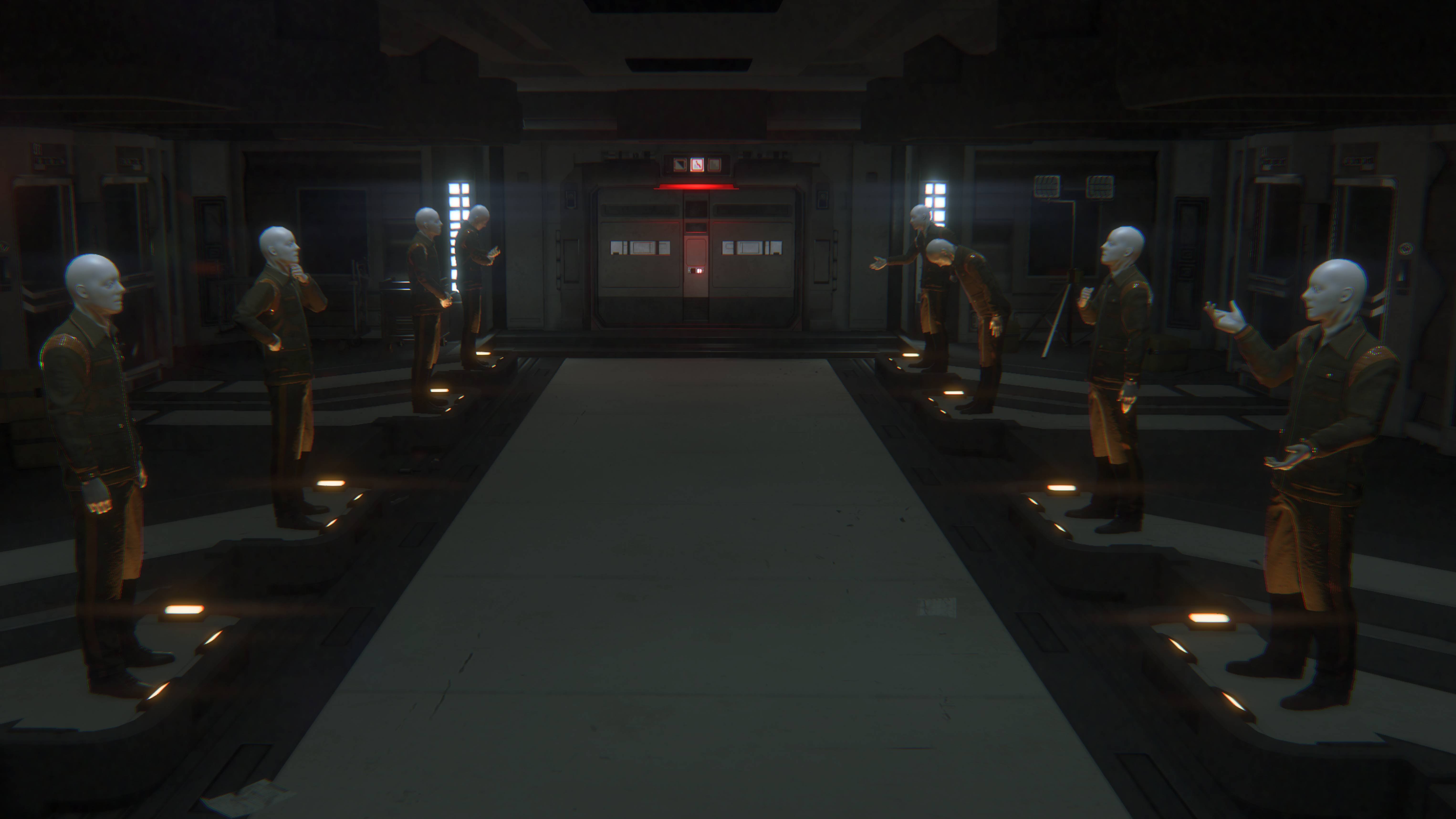 Alien:Isolation #8.Снова андройды.