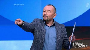Время покажет. Выпуск от 19.04.2019