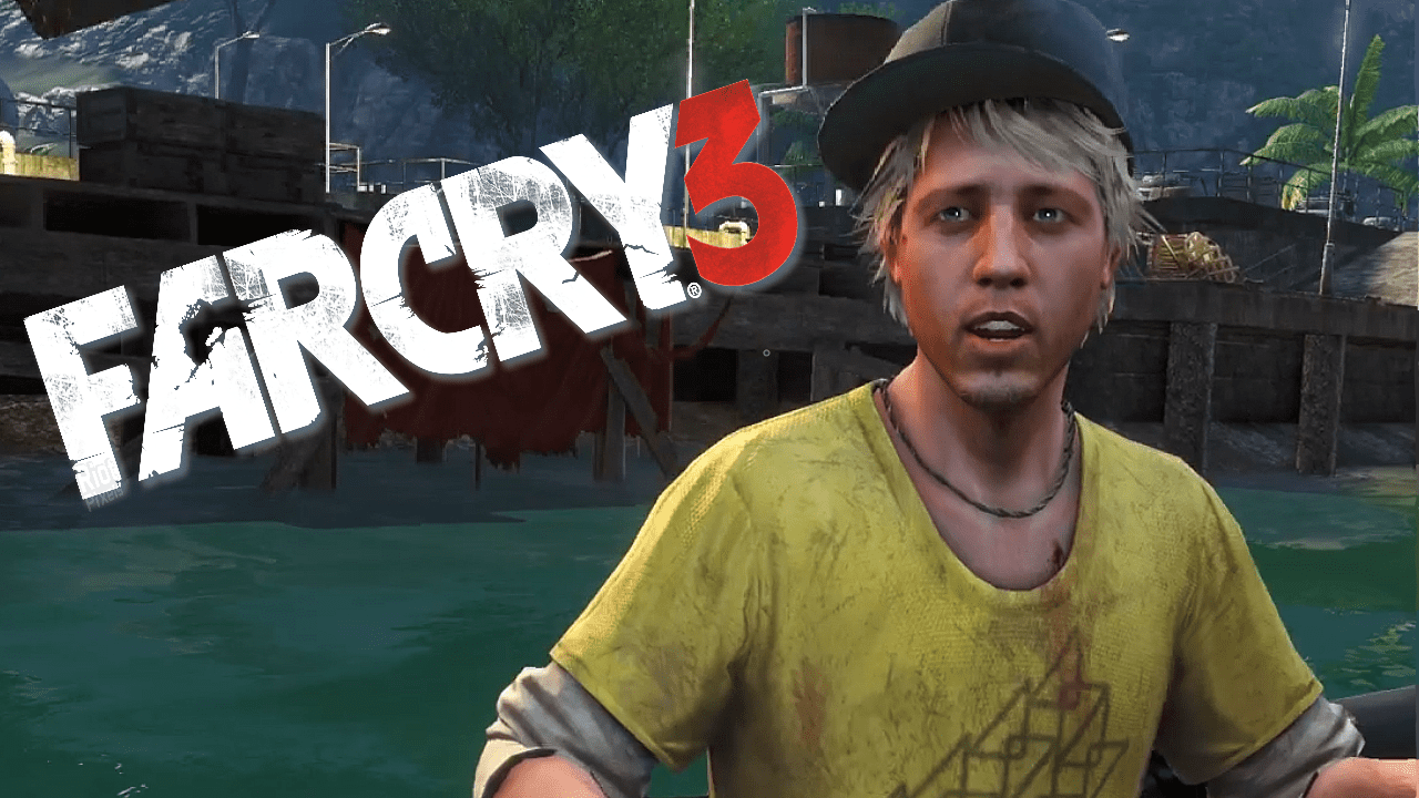 СПАСЛИ ОЛИВЕРА ➥ Far Cry 3 #5