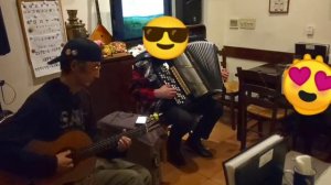 шорт) Сейшен в русском ресторане / Девушка из Ипанемы