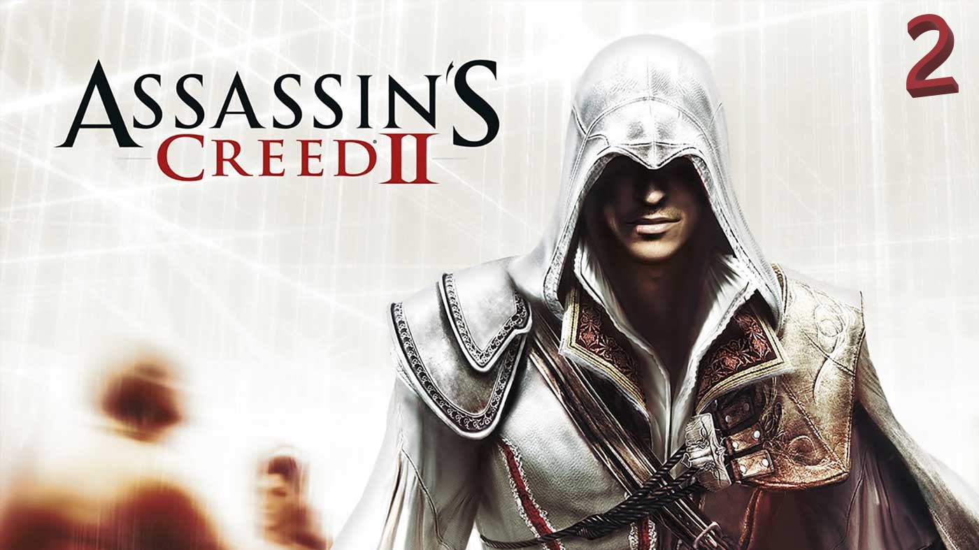 прохождение // Assassin's Creed 2 // 2 часть