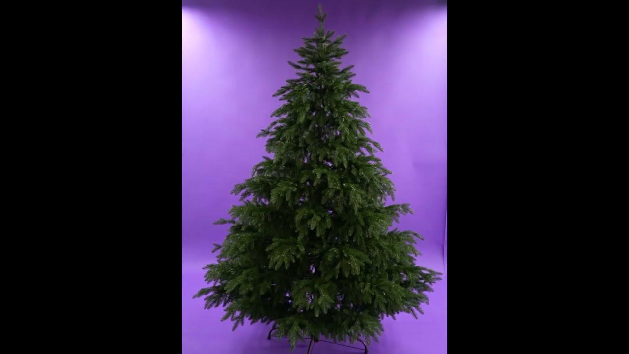 CRYSTAL TREES | Обзор | Ель "Версальские огни"