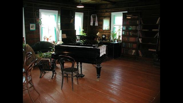 Звенигород Музей Танеева