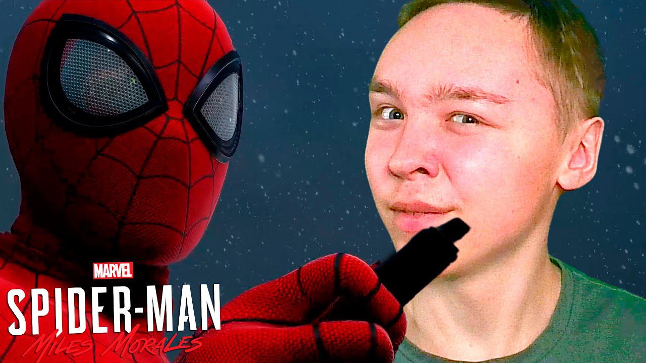 ПИШЕМ РЭПЧИК! ► Marvel's Spider-Man: Miles Morales #6