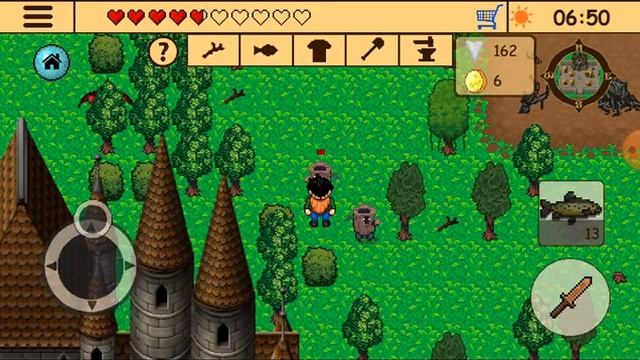 Survival RGP3 Странник Времен #9 (Прохождение на русском)