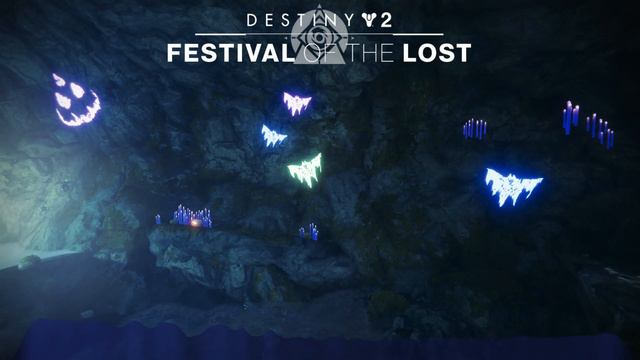 Destiny 2 Festival of the Lost OST - EDZ (Haunted Sector) (Variant 4)