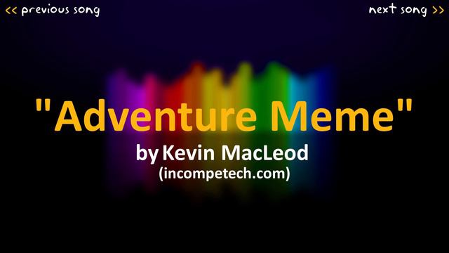 Kevin MacLeod: Adventure Meme - смотреть видео онлайн от «Teh Indonesia ...