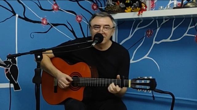 За туманом (муз./ сл. Ю. Кукин)
