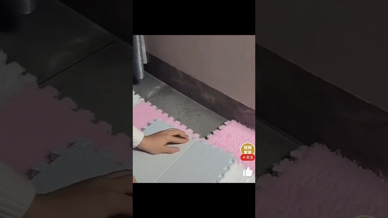 Супер мягкий и теплый пазл. #wildberries