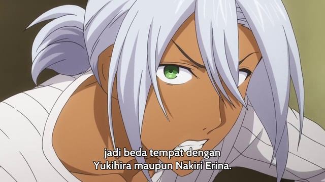 Shokugeki no Souma: San no Sara Episode 02 Subtitle