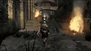 Sound Redesign - Boar Encounter + Parry, Dark Souls 1