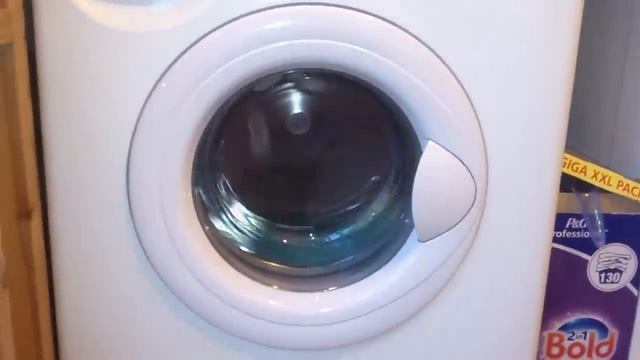 Indesit Evoloution W161 Washing Machine - Delicate Spin Cycle ...