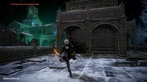 Elden Ring x Nier Automata 2B #09 Malenia (Sem Comentários)