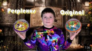Шар-лабиринт Perplexus (Original).mp4