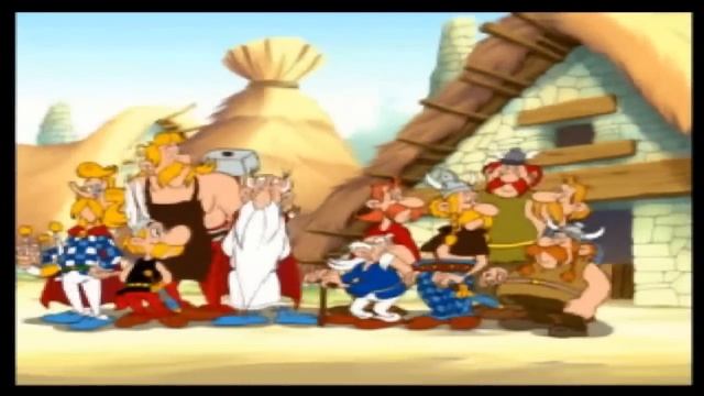 Asterix Mega Madness Cutscenes[HD] - смотреть видео онлайн от ...
