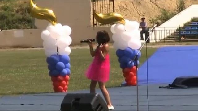 Крикунова Полина - Маленький кораблик & Солнечная встреча (2012).mp4