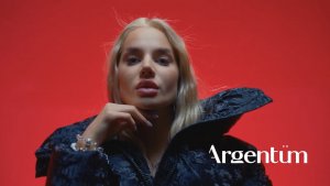 Argentum brand реклама премиальной одежды