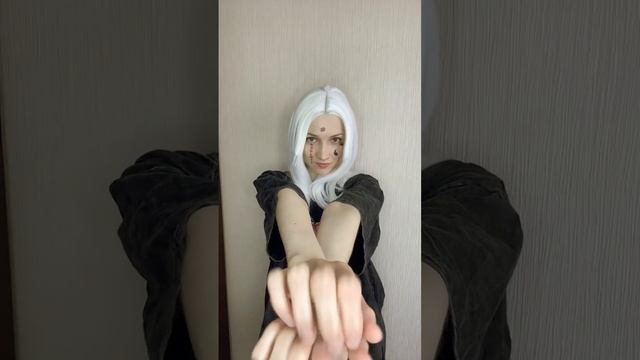 #cosplay #косплей #парик #fairy