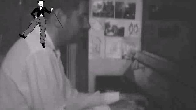 Призрак Чаплина