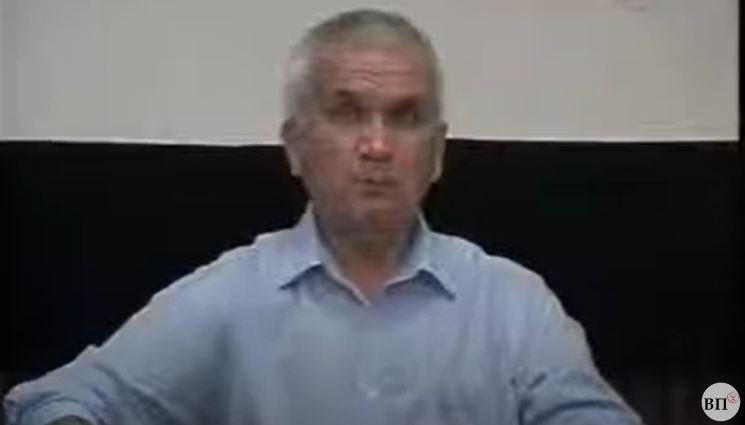 2001.04 Об имитационно провакационной деятельности (Зазнобин В.М.)