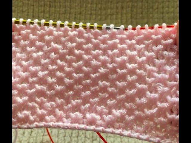 Knitting patternsмелкие соты/ подойдет для плечевых изделий