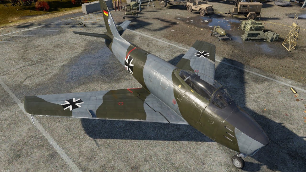 War Thunder ｜ Характеристики самолётов ｜ ✚ CL-13A Mk.5 Топ ｜ 2.25.0.37