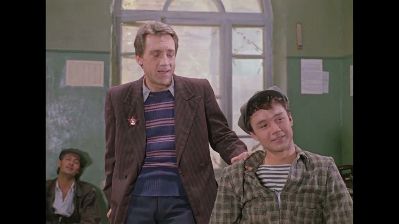 Комментарии к фильму Место встречи изменить нельзя. Серия 1. ver 2