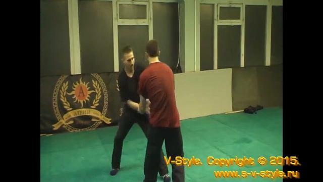 Practica V-Style part 1