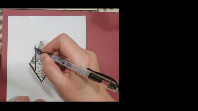 Рисуем абстракция (10), легко и просто