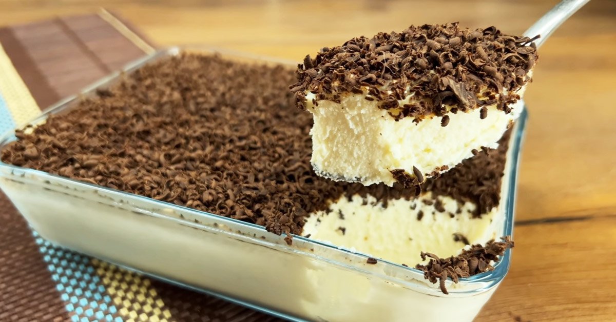 Старинный Английский десерт -Трайфл.